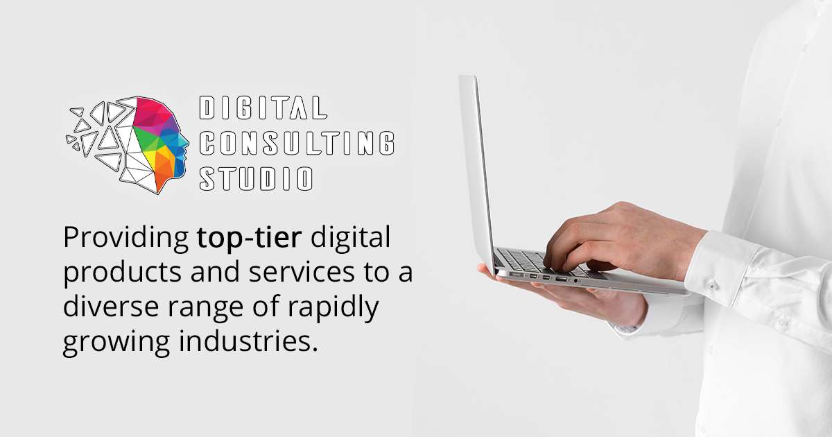 About Us — Digital Consulting Studio